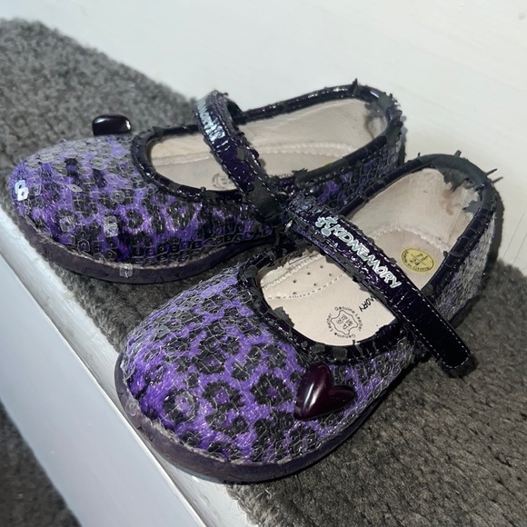 kidmemory | Shoes | Purple Sequence Toddler Mary Jane Shoe | Poshmark